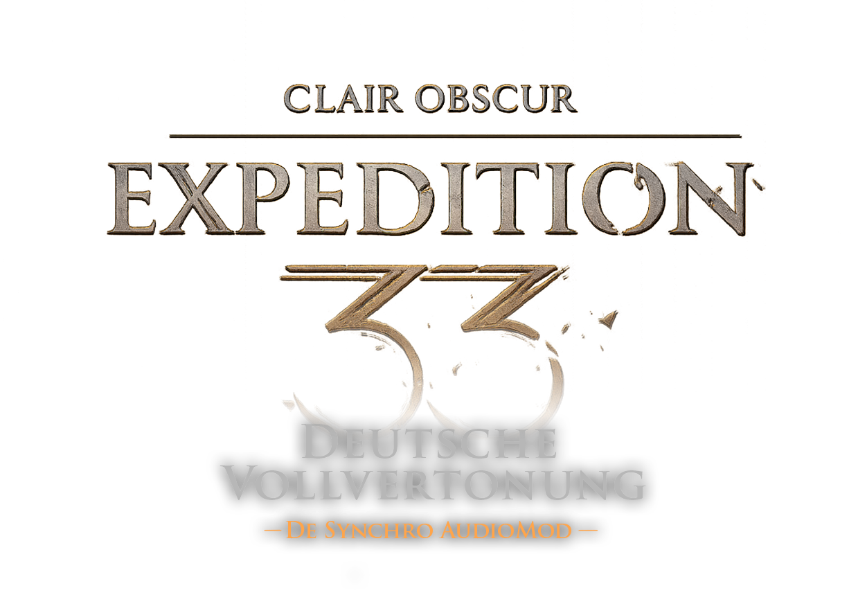 Deutsche Sprachausgabe COE33 DE - SynchroMod at Clair Obscur ...